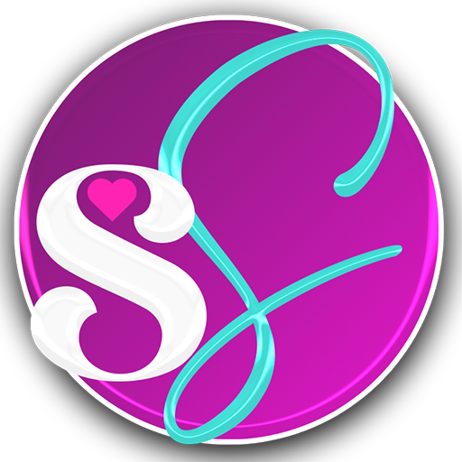 web identity logo – The Sugar Suite